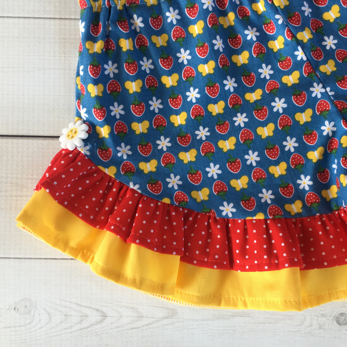 Classroom Sweetie Glitter *Any Grade* Ruffle Short Set – My Darling Bee